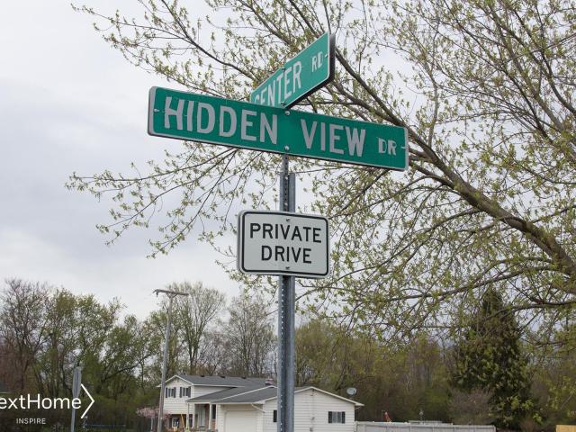4118 Hidden View