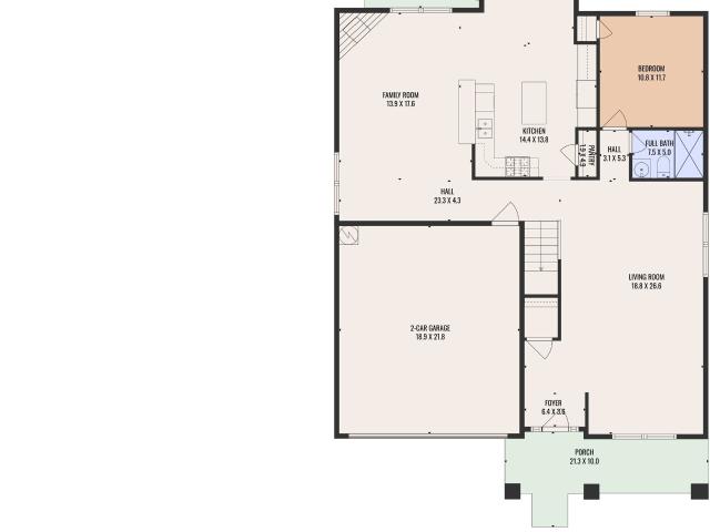 4118 Plum Branch Dr, Cary, NC 27519 | MLS #10150 | Compass