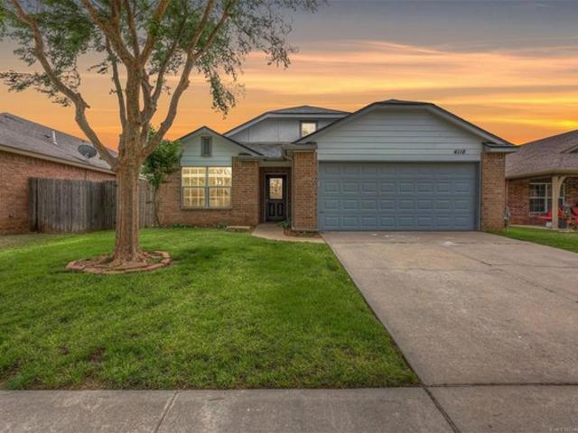 4118 W 104th St S, Jenks, OK 74037