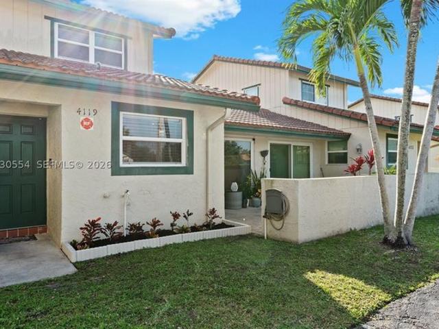 4119 Coral Springs Dr Unit C6, Coral Springs, FL 33065
