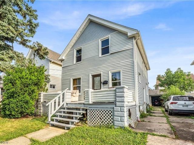 4119 Gifford Ave, Cleveland, OH 44109