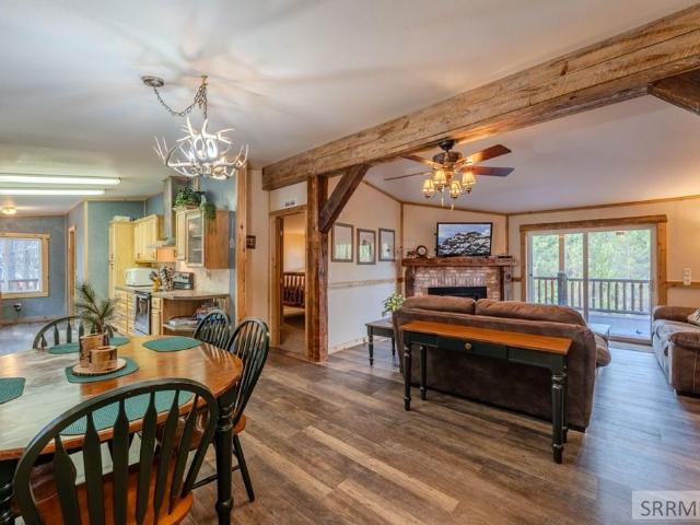 4119 Huckleberry Ln, Island Park, ID 83429 | MLS #2178