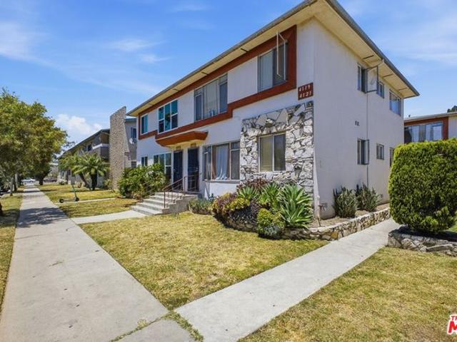 4119 Palmyra Rd, Los Angeles, CA 90008