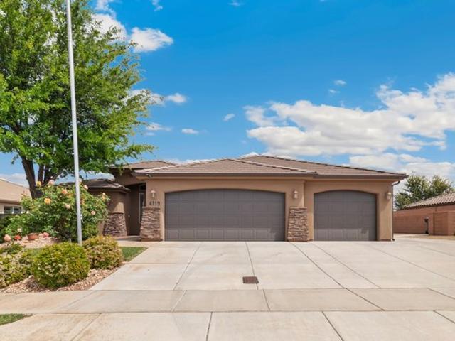 4119 S Crown Jewel Way, Washington, UT 84780
