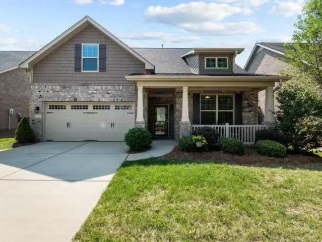 4110 ARGYLE TRL, BURLINGTON, NC 27215 Single Family Residence.