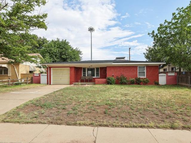 4110 Cimarron Ave, Amarillo, TX 79102