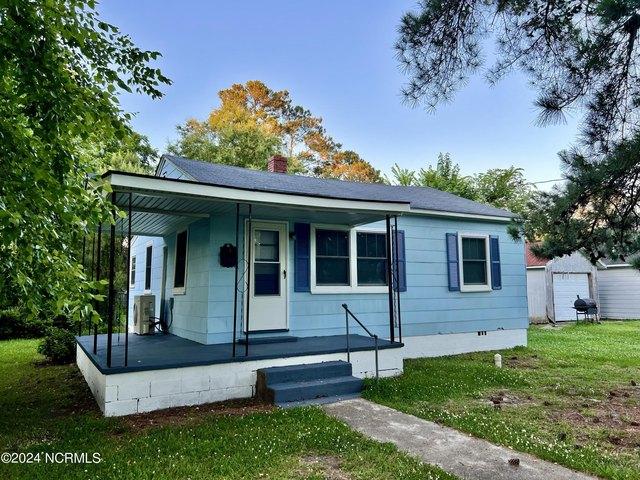 4110 East Pine St, Farmville, NC 27828