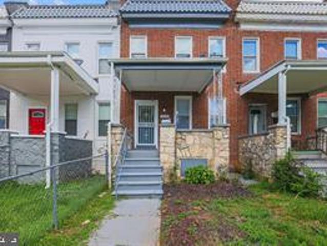 4110 Fairview Ave, Baltimore, MD 21216 | MLS #MDBA2209 | Compass