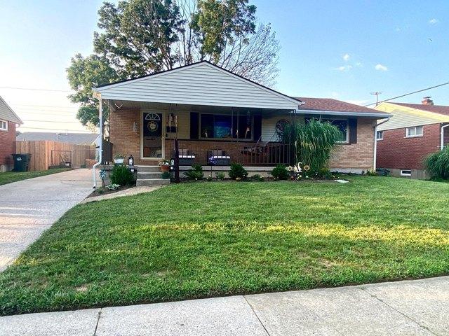 4110 Hammond Blvd, Hamilton, OH 45015