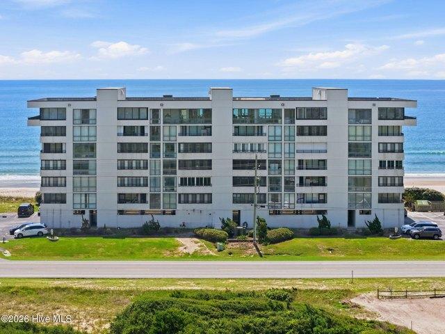 4110 Island Dr Unit 203, North Topsail Beach, NC 28460
