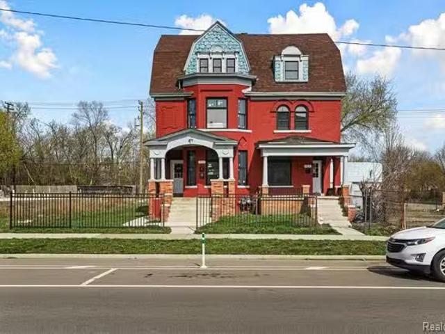 4110 TRUMBULL ST # 3, DETROIT, MI 48208 Condo/Townhome For Sal.