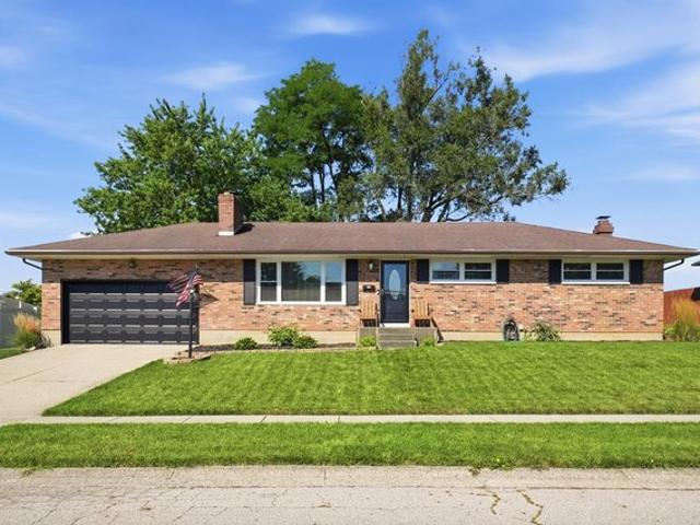 4111 Helena Dr, Springfield, OH 45503
