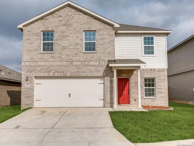 4111 Hidden Hollow Isle, Von Ormy, TX 78073