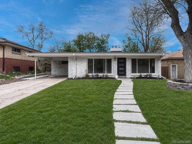 4111 S Galapago St, Englewood, CO 80110