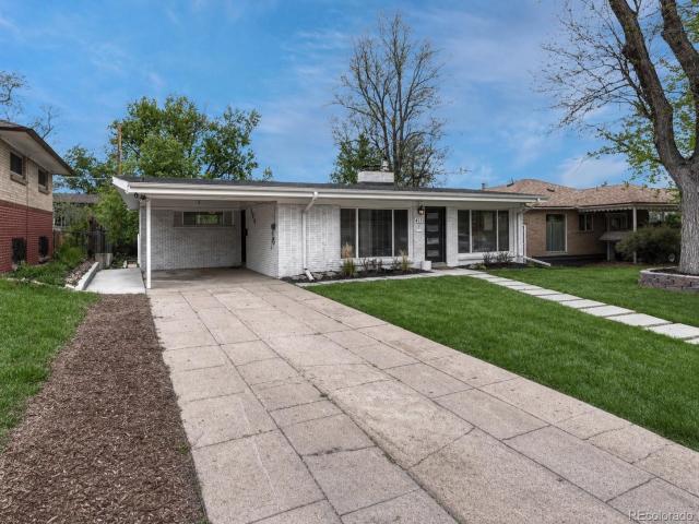 4111 S Galapago Street