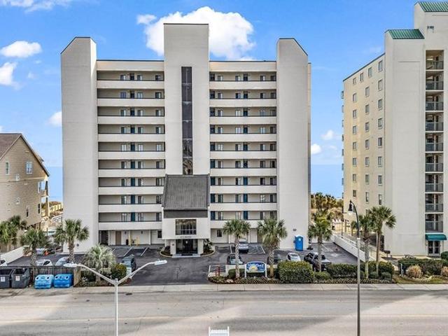 4111 S Ocean Blvd Unit 303, North Myrtle Beach, SC 29582