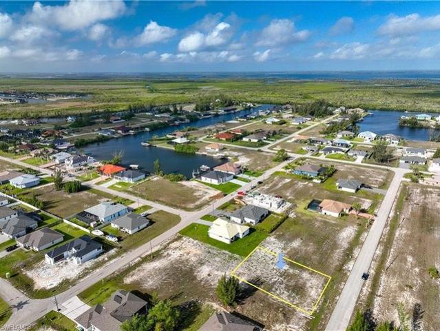 4112 NW 22nd Ter Lot 15, Cape Coral, FL 33993