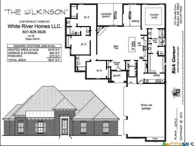 4112 Agulia Ct, Salado, TX 76571