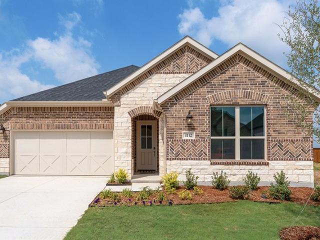 4112 Blackbird Ave, Little Elm, TX 75068