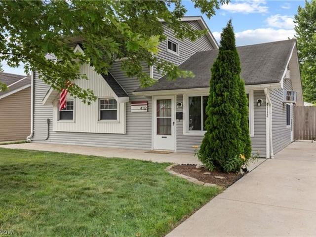 4112 Brockley Ave, Sheffield Lake, OH 44054