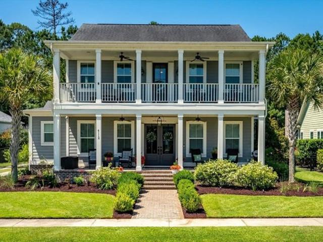 4112 Home Town Ln, Ravenel, SC 29470