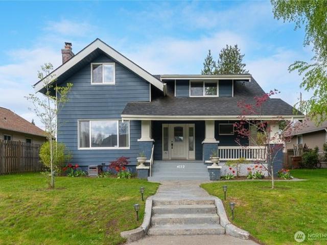 4112 S Park Ave, Tacoma, WA 98418