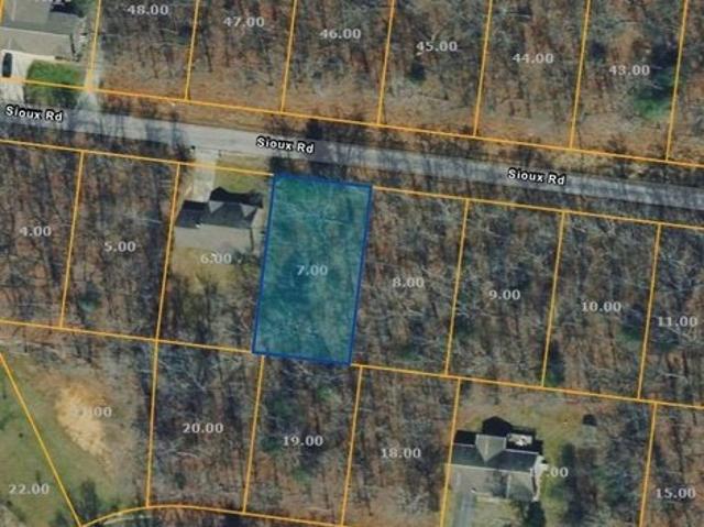 4112 Sioux Rd, Crossville, TN 38572