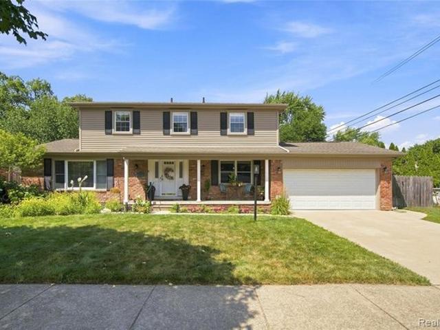 41138 Crestwood Dr, Plymouth, MI 48170
