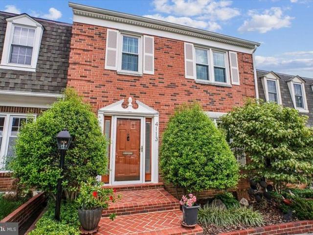 4113 Morin St, Alexandria, VA 22312