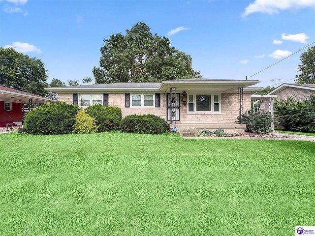 4113 Burrell Dr, Louisville, KY 40216
