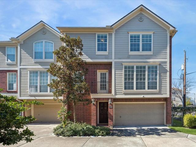 4113 Blossom St, Unit A, Houston, TX 77007 | MLS #26540