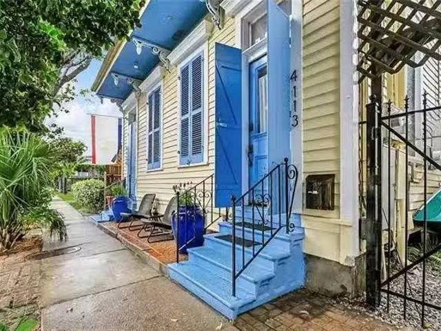 4113 CONSTANCE Street, New Orleans, LA 70115