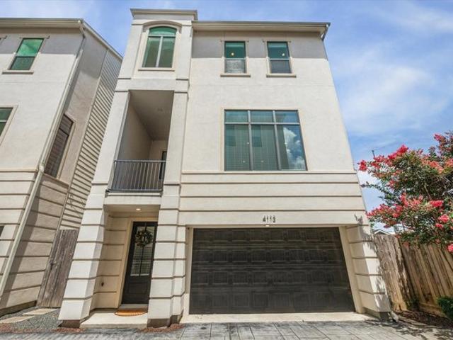 4113 Eigel St, Houston, TX 77007