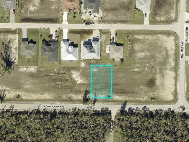 4113 Kismet Pkwy W Lot 44, Cape Coral, FL 33993