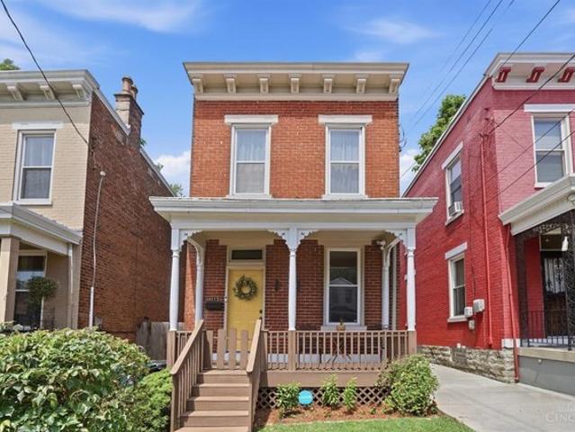 4113 Kirby Ave, Cincinnati, OH 45223