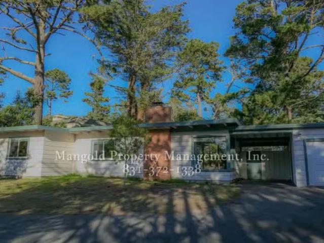 4113 Sunridge Rd, Pebble Beach, CA 93953