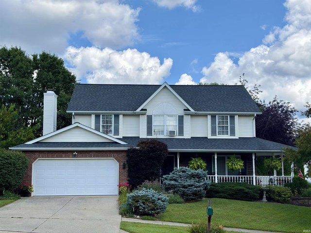 4113 S Clear View Dr, Bloomington, IN 47403