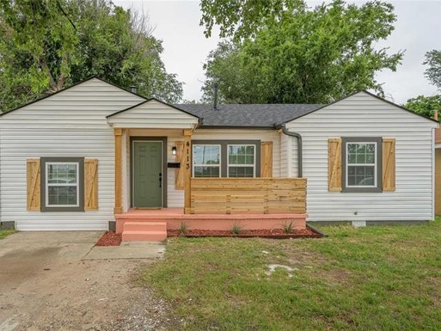 4113 SE 27th St, Del City, OK 73115