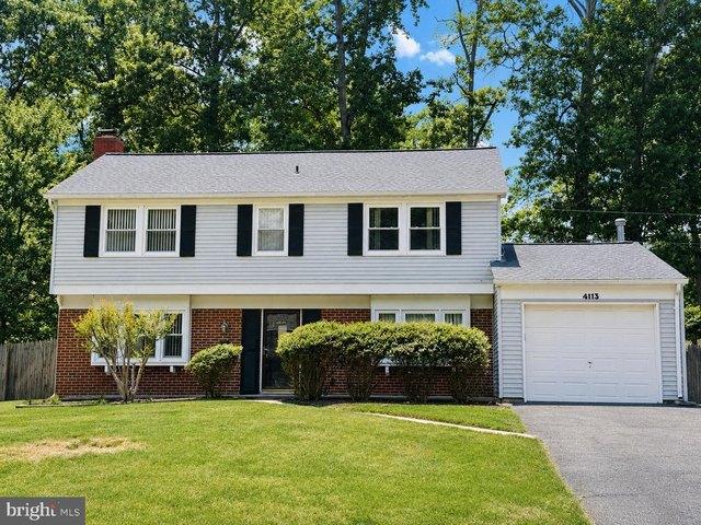 4113 Wakefield Ln, Bowie, MD 20715