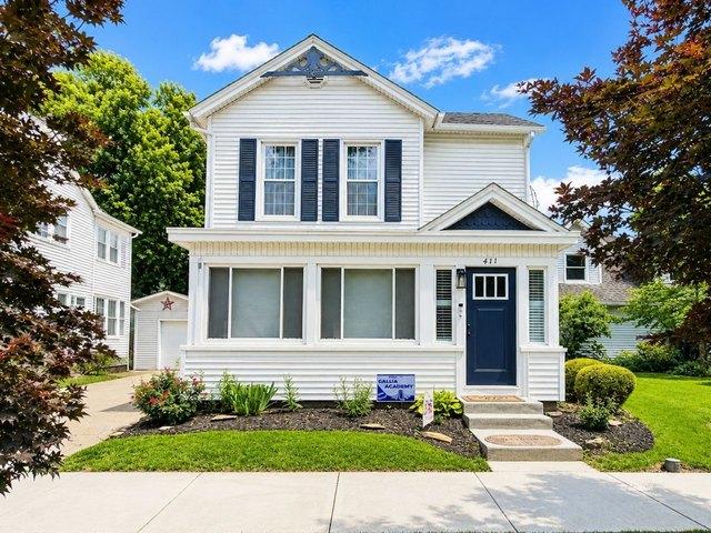411 4th Ave, Gallipolis, OH 45631