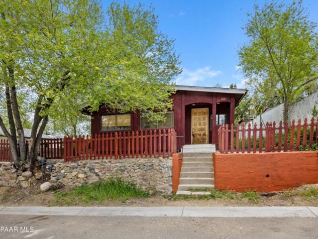 411 Comfort Ave, Prescott, AZ 86301