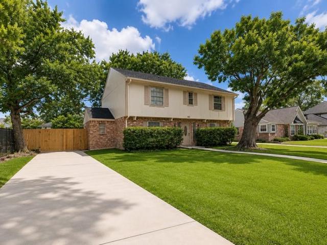 411 Cannon Ball Dr, Spring, TX 77380