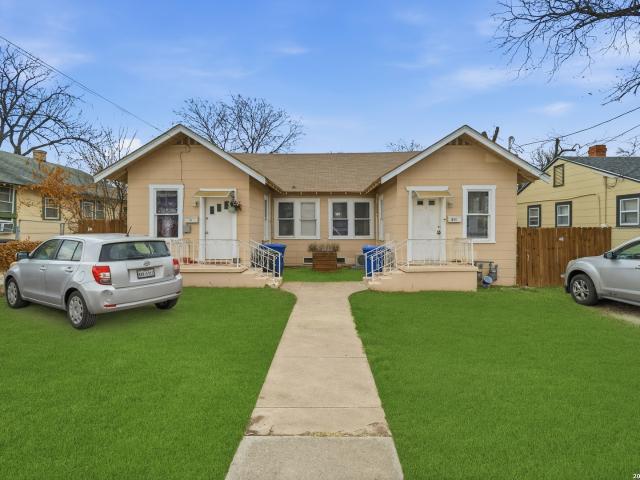 411 Canton, San Antonio, TX 78202 | MLS #1942