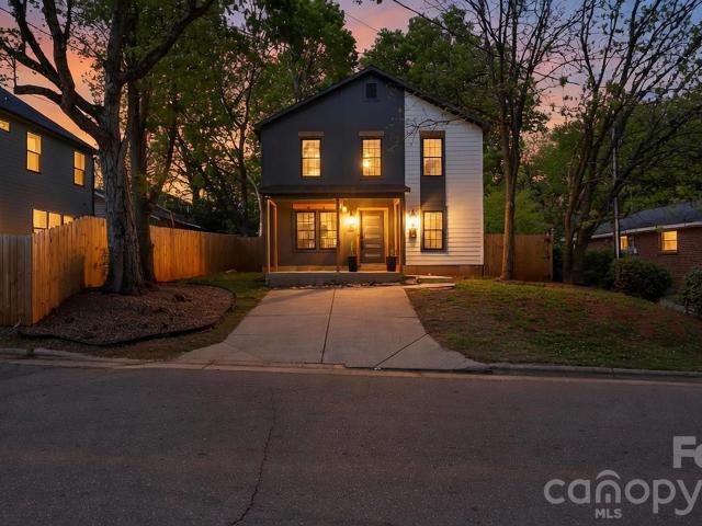 411 Cemetery St, Charlotte, NC 28216 | MLS #4368