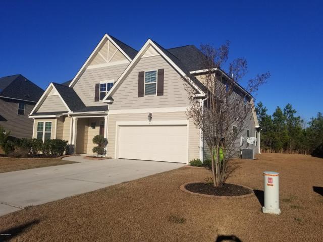 411 Cyrus Thompson Drive