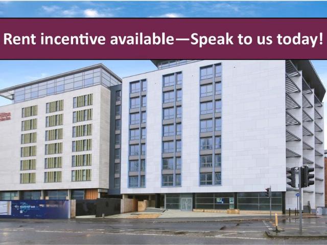 411 Armstrong House, Fletton Quays. 2 bed apartment to rent £1,081 pcm £249 pw