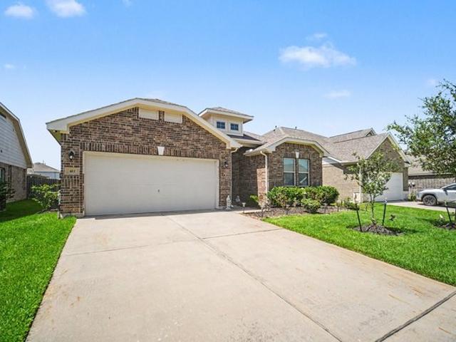 411 Asiatic Black Bear Way, Crosby, TX 77532