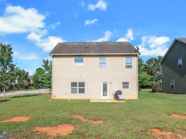 411 Bandelier Circle