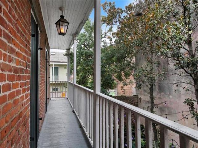 411 Burgundy St, Unit 4, New Orleans, LA 70112 | Compass