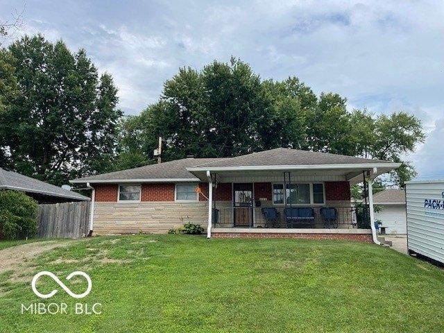 411 Gilbert Ave, Beech Grove, IN 46107